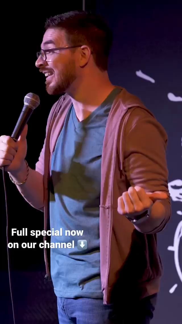Full special now on our channel - iFunny
