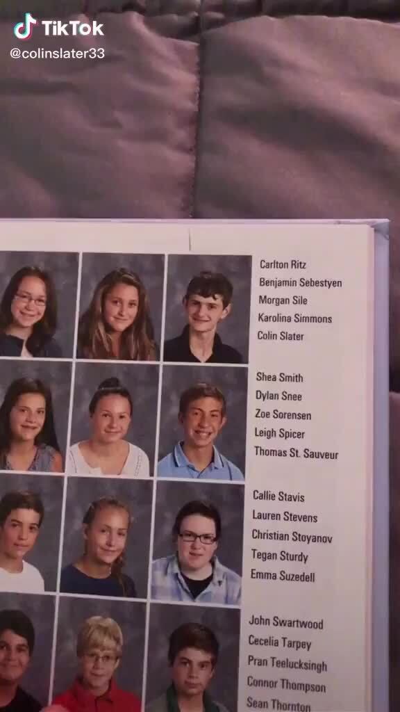 @colinslater33 Carlton Ritz Benjamin Sebestyen Morgan Sile Karolina ...