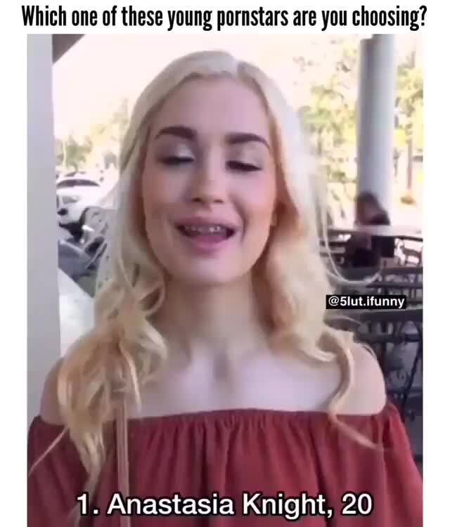 Anastasia Knight's Instagram, Twitter & Facebook on IDCrawl