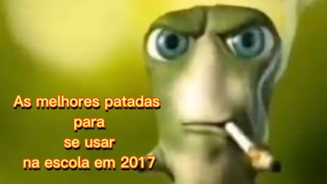 As melhores patadas para se usar na escola em 2017 - iFunny Brazil