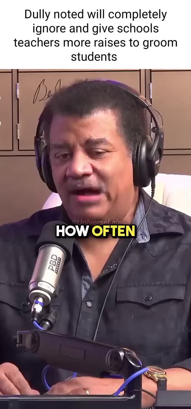 Dully noted will completely ignore and give schools teachers more ...