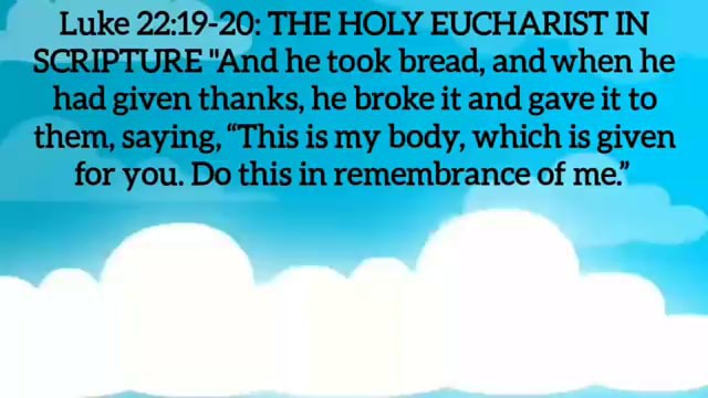 BY THE HOLY CROSS SAVE ME! MOST PRECIOUS BLOOD OF JESUS CHRIST, SAVE US ...