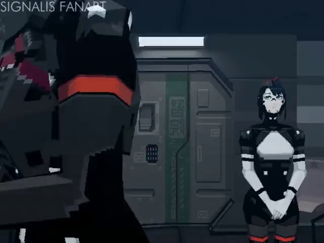 SIGNALIS FANS - iFunny