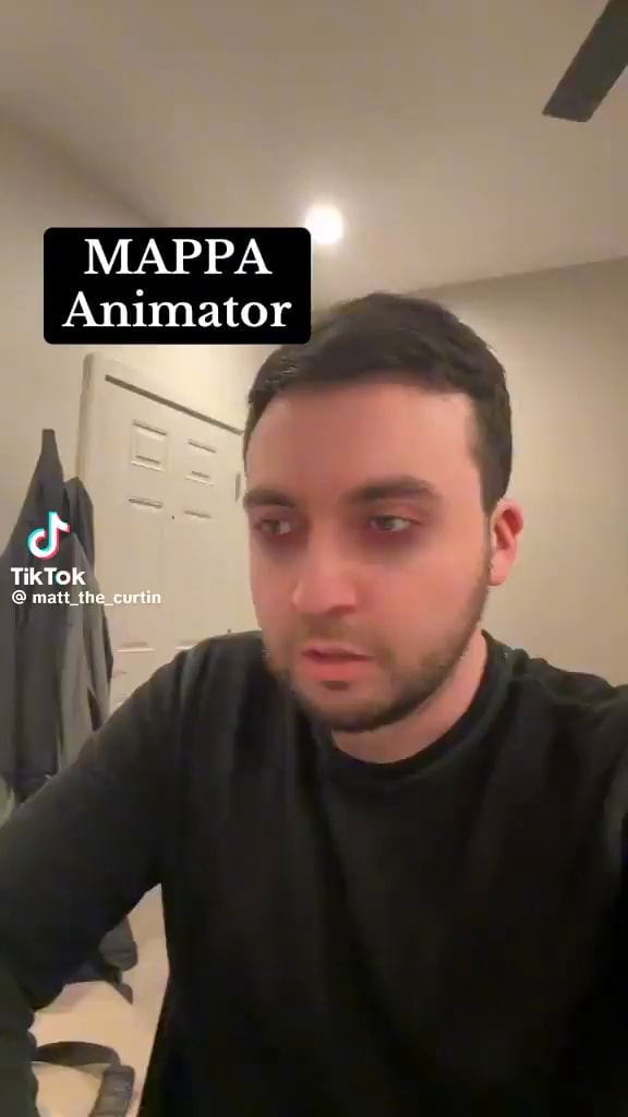 MAPPA Animator - iFunny