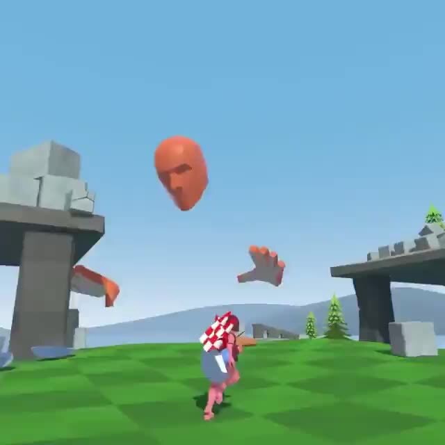 DAVIGO is a VR vs. PC "cross-reality" battle game. - iFunny