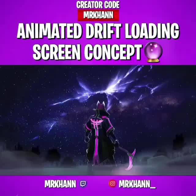 MRIGIANN ANIMATED DRIFT LOADING SCREEN GONGEPT g - iFunny