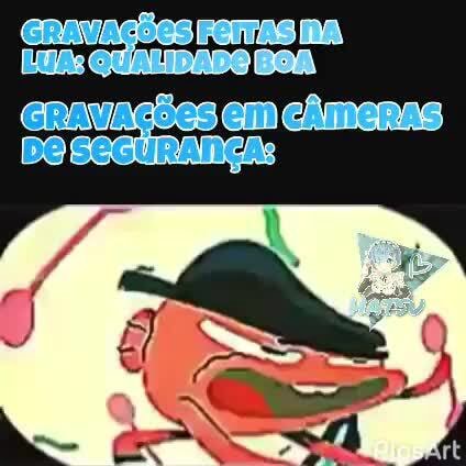 Voltei a fazer meme original :D! - )