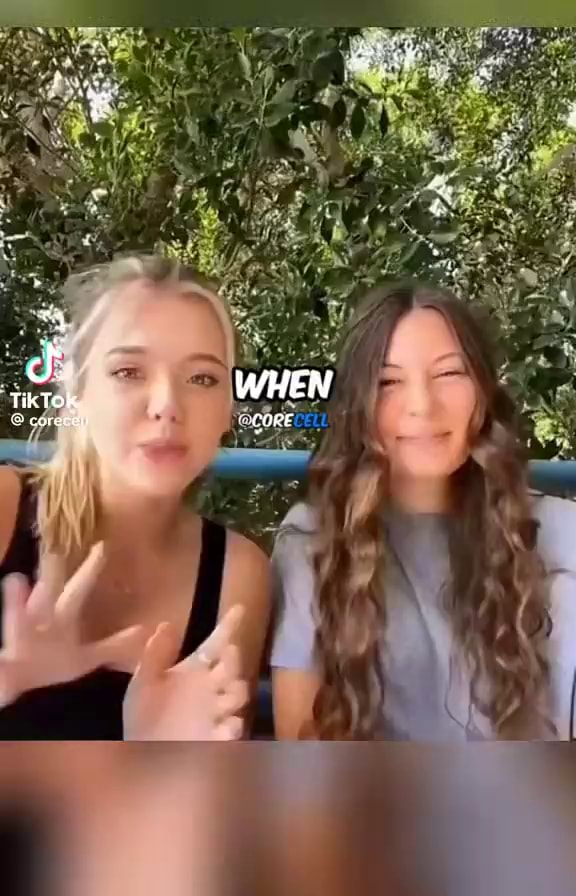 Tik Tok corereu WHEN CORE - iFunny