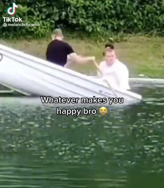 Whatever makes you happy bro - iFunny