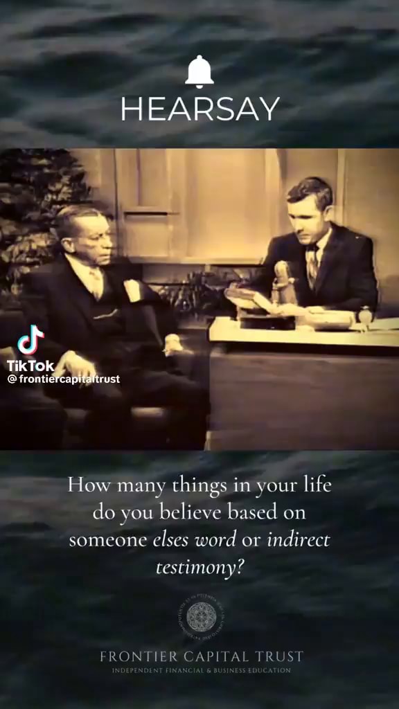 Memes - HEARSAY fronti fy, @ rust How many things in your life do you ...