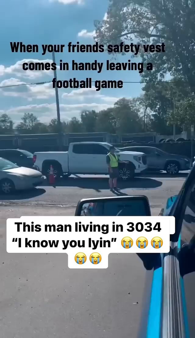 When This man living in 3034 know you lyin" - iFunny