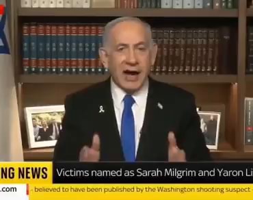 Victims named as Sarah Milgrim and Yaron Li - iFunny