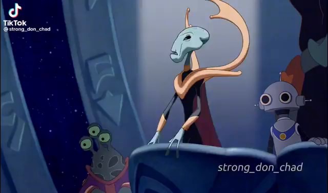 Strong don chad - iFunny