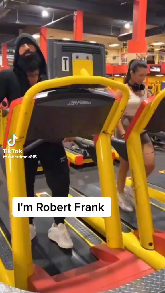 Tik Tok I'm Robert Frank - iFunny