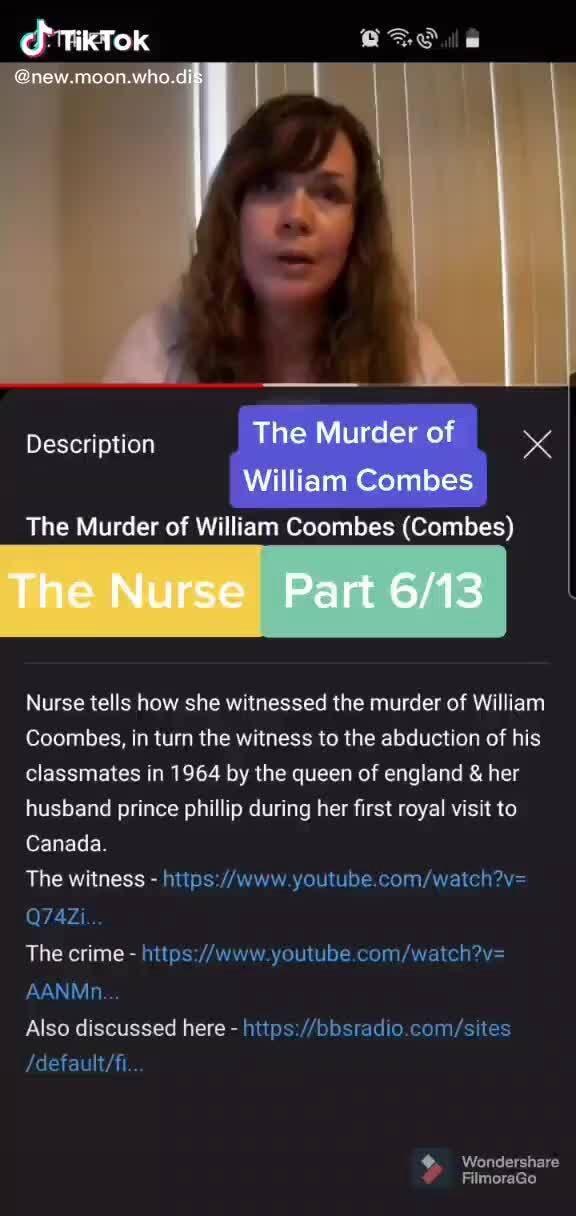 The Murder of William Combes The Murder of William Coombes (Combes ...