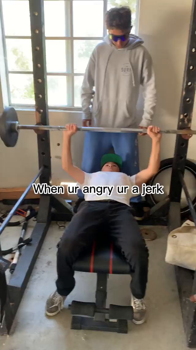 I angry UP if - iFunny