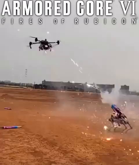 ARMORED CORE - iFunny