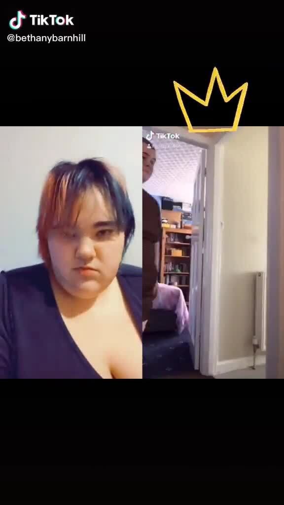 Of TikTok @bethanybarnhill Wy - iFunny