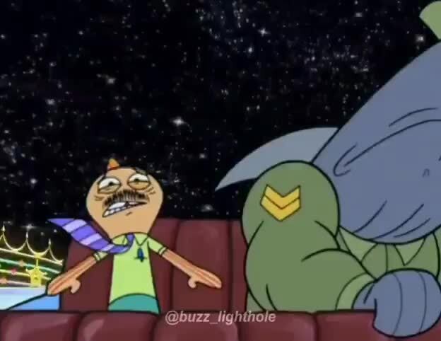 Sauce: Sergeant Roderick dies on Rainbow Road by Buzz Lighthole - iFunny