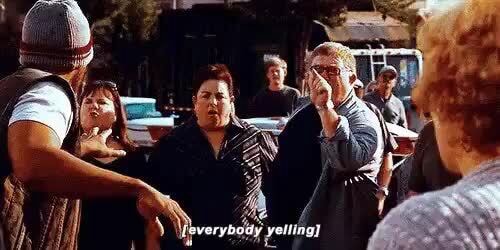Imgur’s reaction when you post 7 one second gifs instead of just post 1 ...