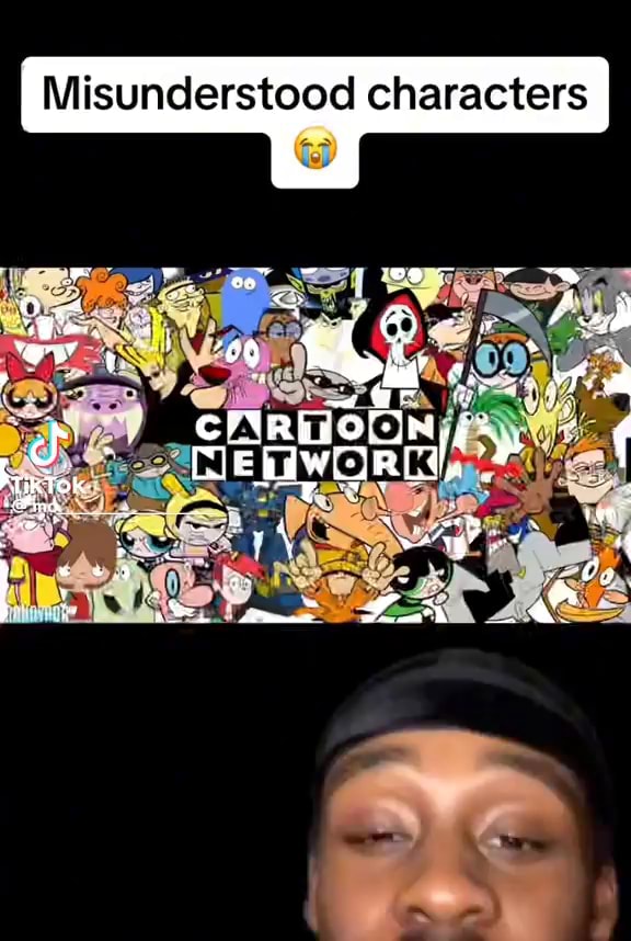 Misunderstood characters - iFunny