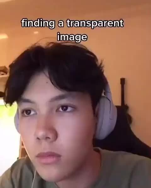 Finding) transparent image - iFunny