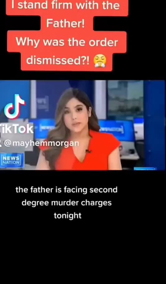 Stand firm with the Father! Why was the order dismissed?! mayer more ...