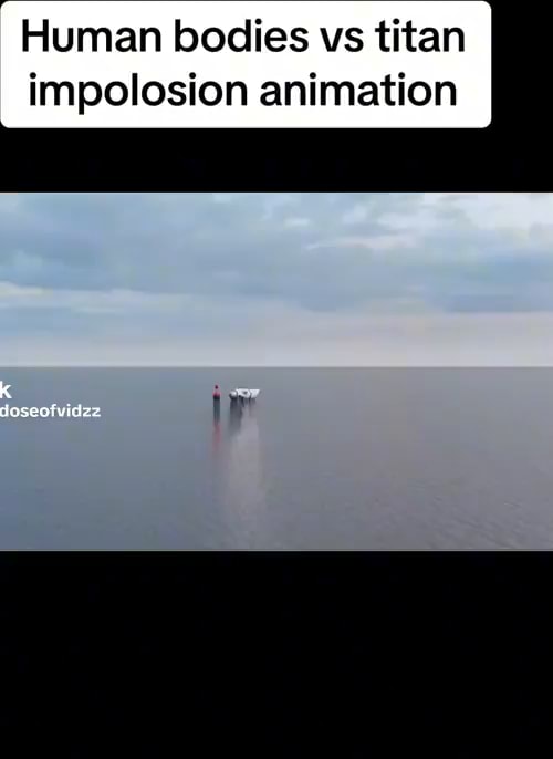 Human bodies vs titan impolosion animation ie - iFunny