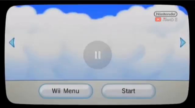 Wii Menu Start - iFunny