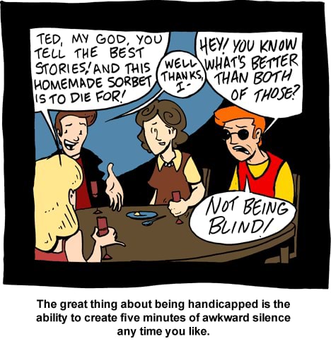 Smbc-comics.com - TED, MY GOD, YOU TELL THE BEST STORIES/ AND THIS ...