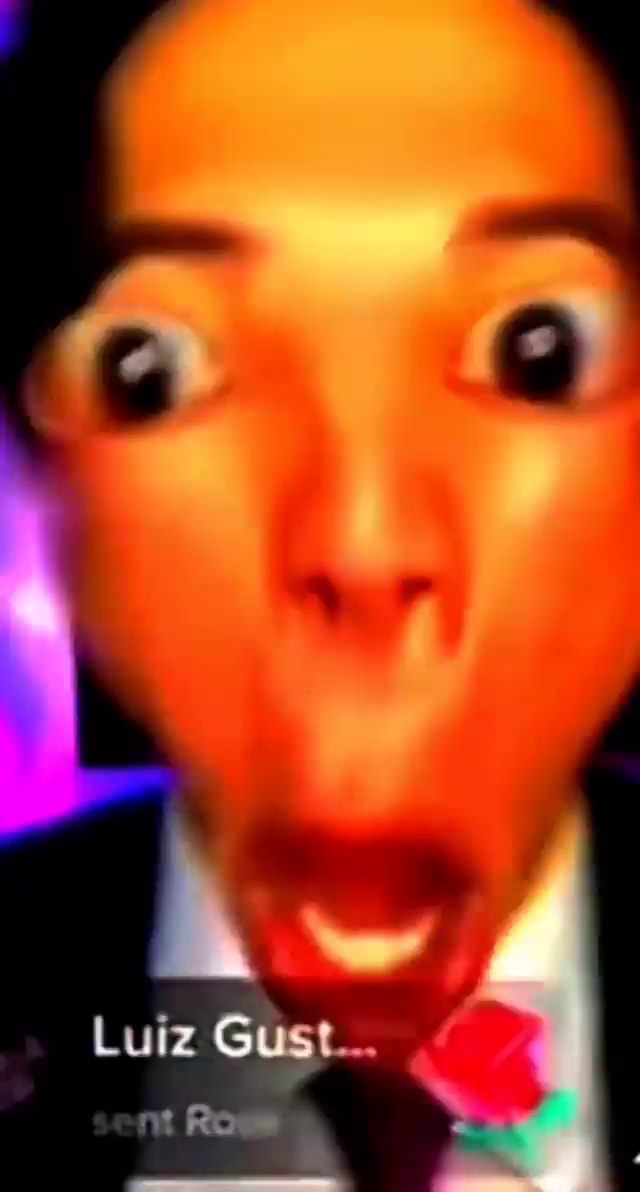 Luiz Gus... Ross - iFunny