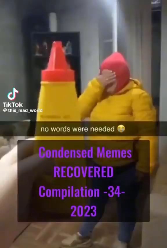 No words were needed Memes RECOVERED Compilation -34- 2023 - iFunny