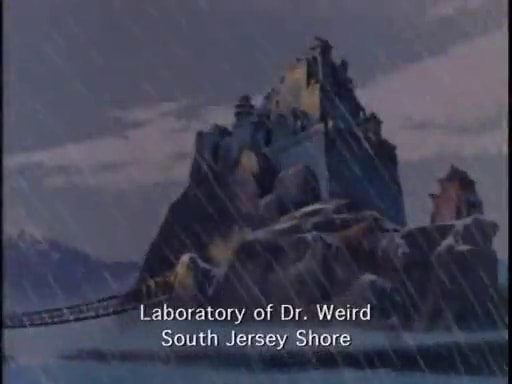 Laboratory of Dr. Weird South Jersey Shore, - iFunny