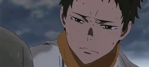 Mitsuru darling gifs