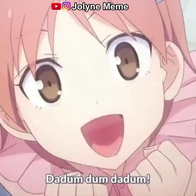 Jolyne Meme Dadum dum dadum! - iFunny