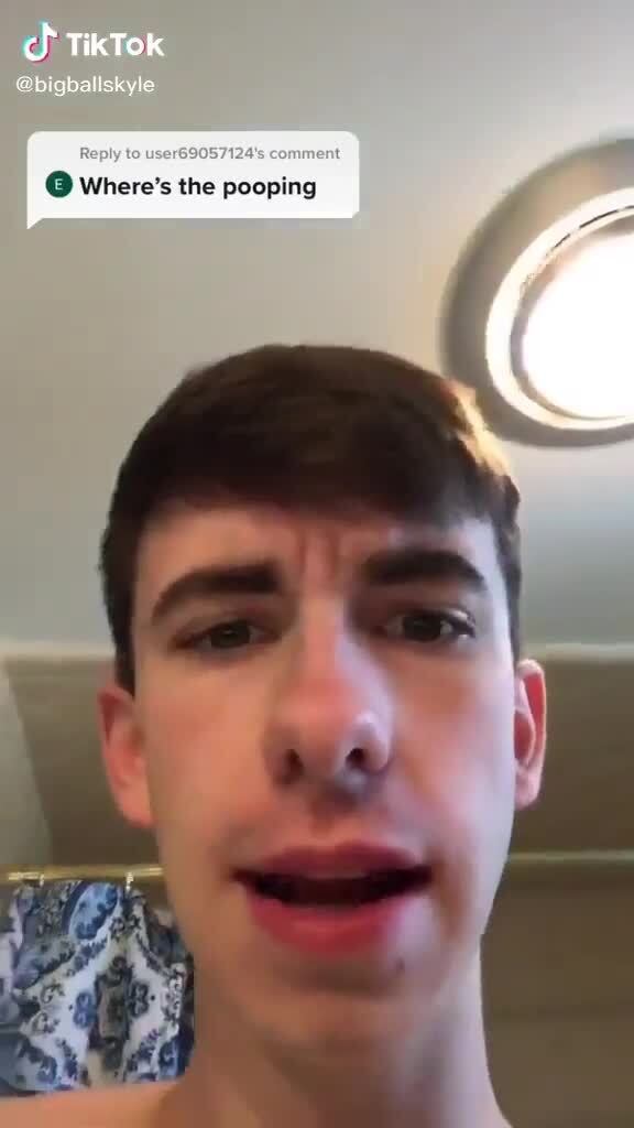 TikTok to Where's the pooping - iFunny