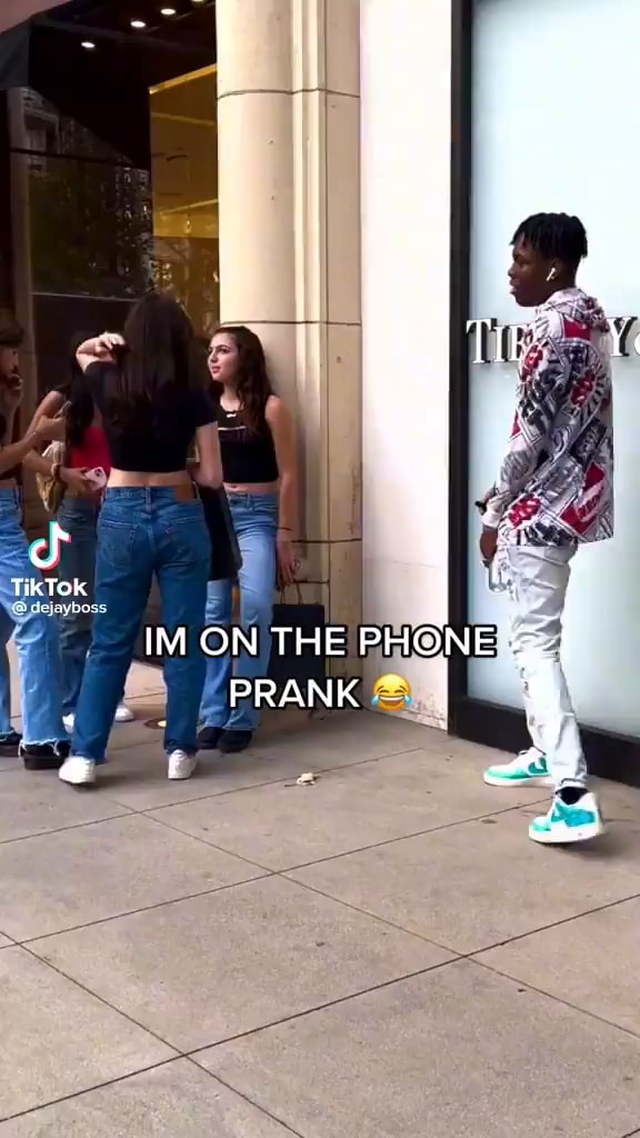 Cf TikTok PRANK - iFunny