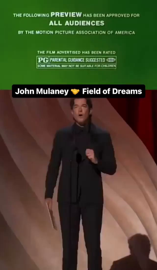 THE FOLLOWING PREVIEW nas APPROVED FoR ALL AUDIENCES BY THE MOTION ...