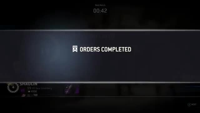ORDERS COMPLETED - iFunny