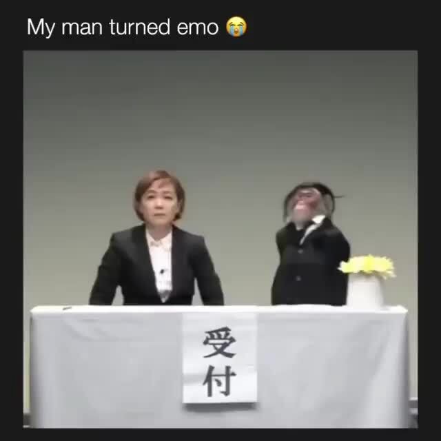 My Man Turned Emo Ifunny