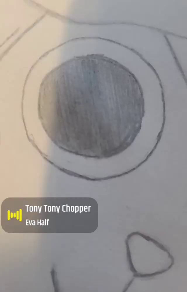 I Tony Tony Chopper Eva Half - iFunny