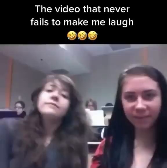 The video that never fails to make me laugh - iFunny