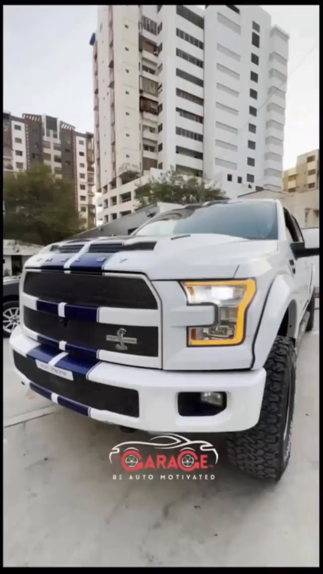 Ford F150 13th Gen Pre-facelift Shelby Edition Short Overview! Hope you ...