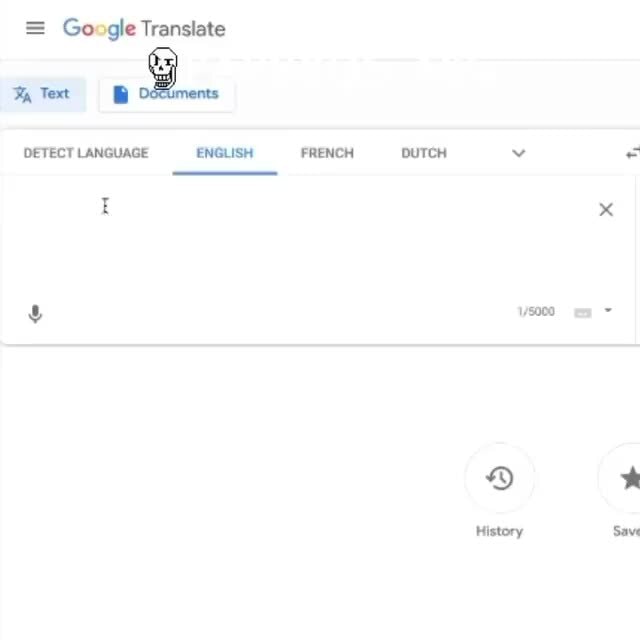 = Google Translate DETECT LANGUAGE ENGLISH FRENCH DUTCH - iFunny