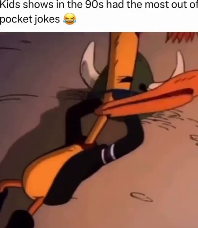 Las shows in the had the most out of pocket jokes - iFunny