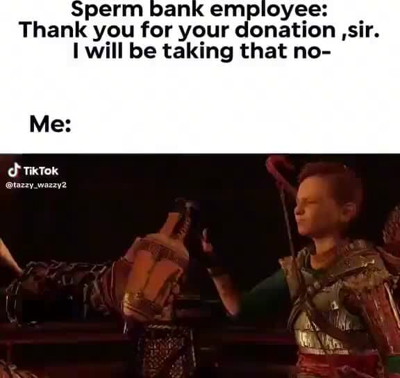 Perm bank employee: Thank you for your donation Sir. I will be taking ...