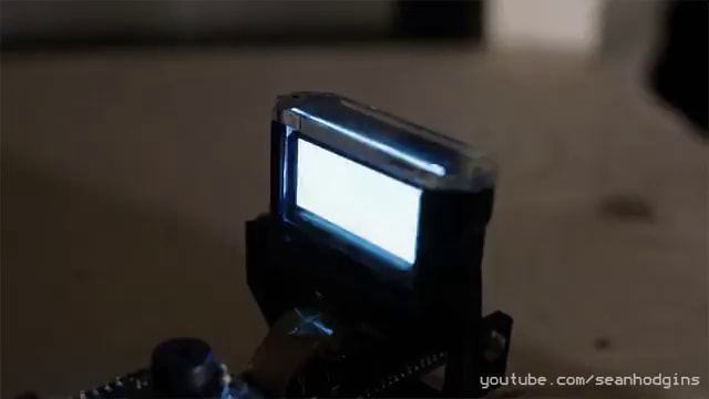 DIY Solid State Volumetric Oled Display (Open Source) - iFunny