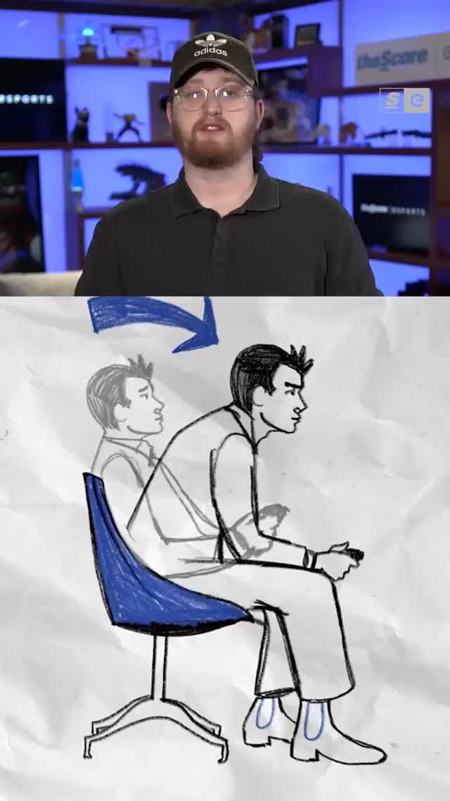 THIS CS Pro is Playing 4:3 IRL... #cs2 #gaming #posture #esports ...