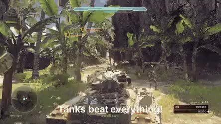 What does tank beat? - Teuks beat everything! - iFunny