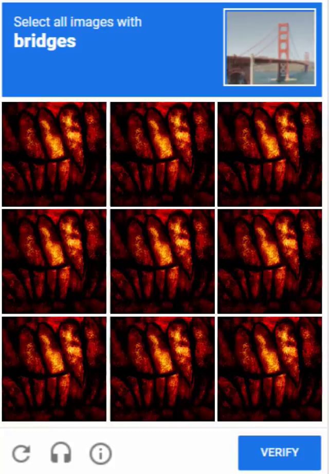 Select all images with bridges VERIFY - iFunny